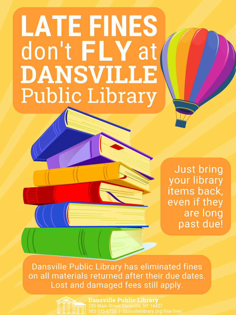 News – Dansville Public Library