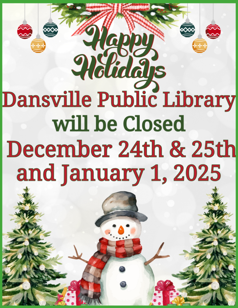News – Dansville Public Library