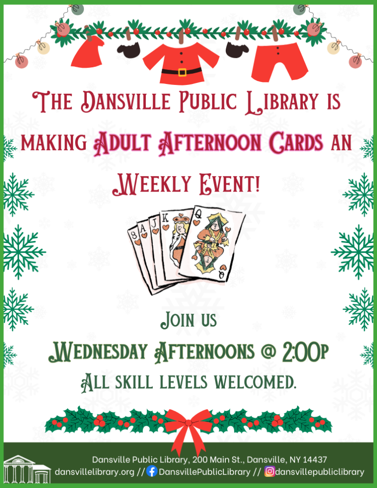 News – Dansville Public Library
